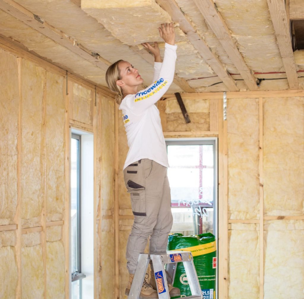 New Construction: Wood Frame Commercial – Archer Insulation